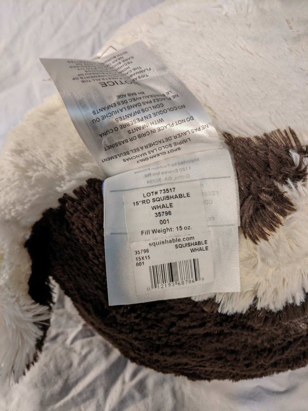 Squishable 2011 Orca Whale 15 "- Retired Rare | eBay