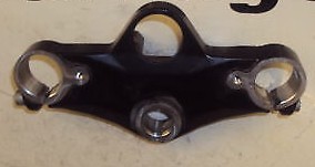 YAMAHA YZF 125 R 2008 - 2014:TOP YOKE:USED MOTORCYCLE PARTS | eBay UK