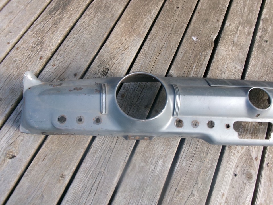 1949 1950 FORD CAR DASH ORIGINAL CUSTOM HOT ROD COUPE SEDAN FLATHEAD V8 ...
