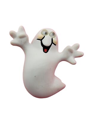 Hallmark 1993 Vintage Google Eyes Halloween Boo Ghost Pin | eBay