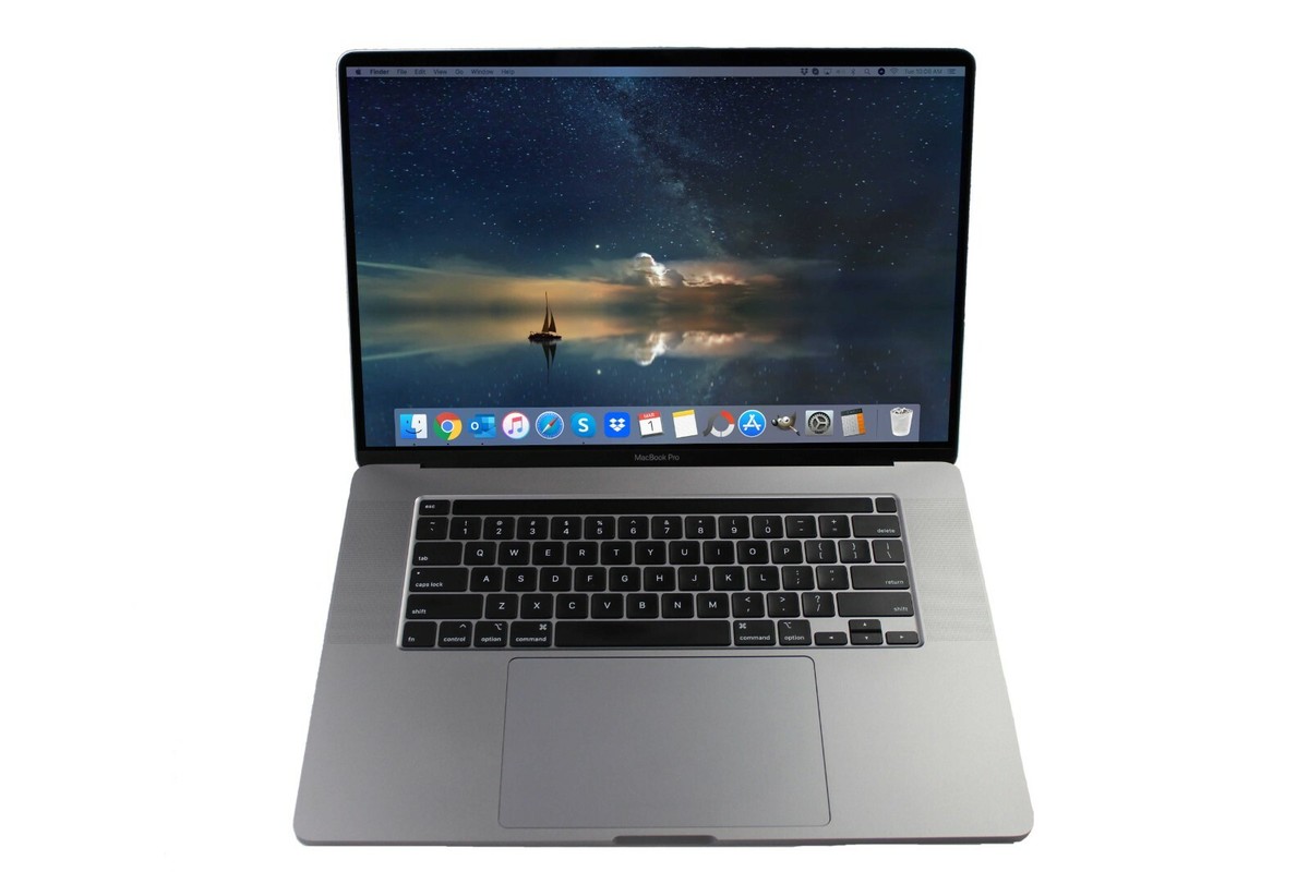 Apple MacBook Pro (16-inch 2019) 2.4 GHz i9 32GB RAM 2TB SSD Apple MacBook Pro (16-inch 2019) 2.4 GHz i9 32GB RAM 2TB SSD