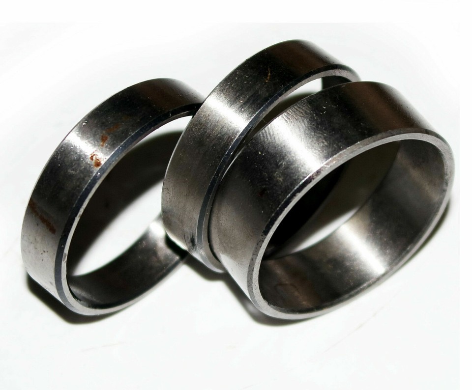 Crankshaft Connecting Lower Rod Races Set of 3 For Indian Chief ...