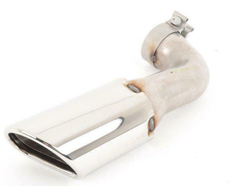 NEW AUDI Q7 4L RIGHT EXHAUST TAIL PIPE TRIM 4L0253682AD OEM | eBay