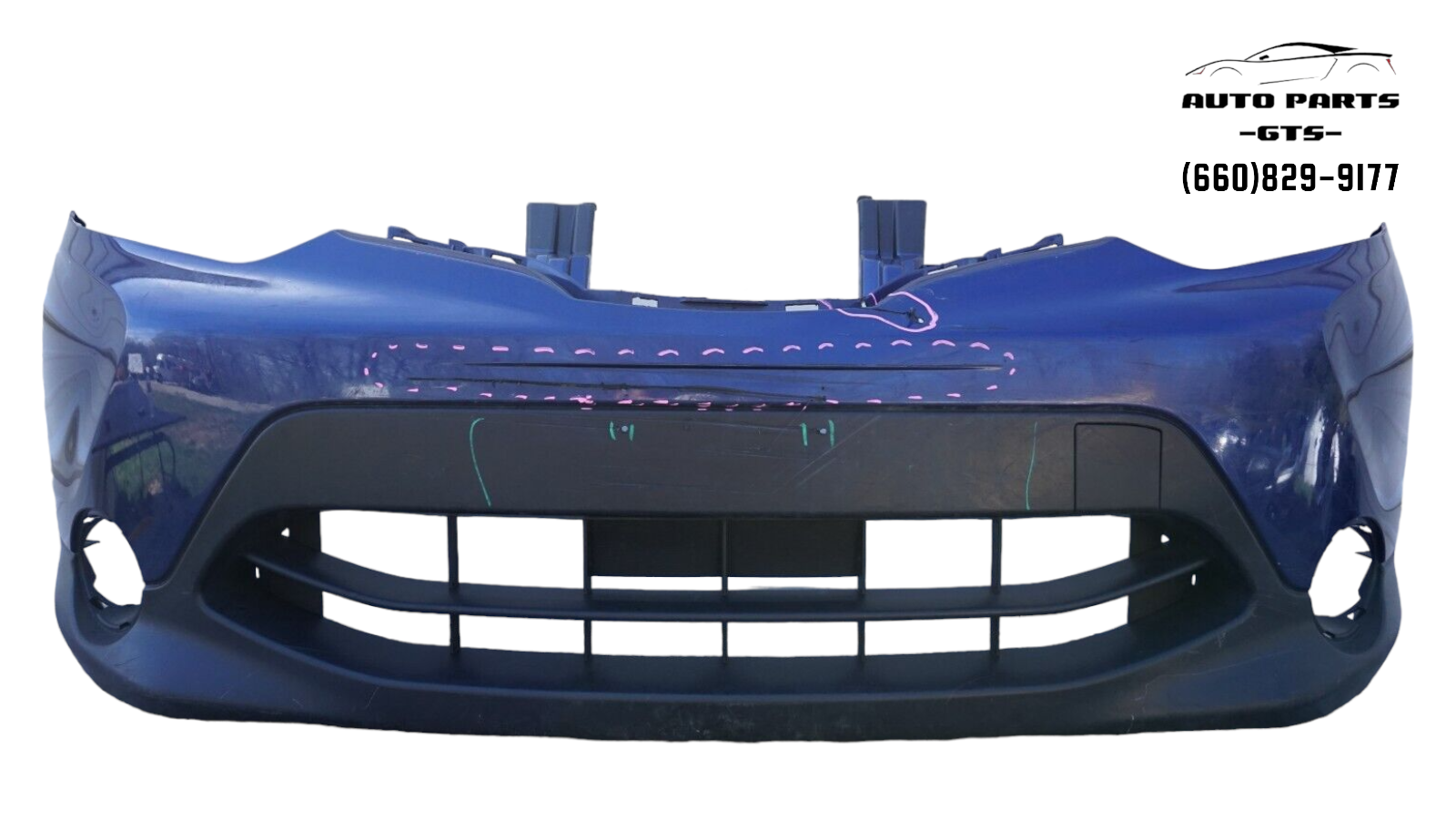 2017-2019 NISSAN ROGUE SPORT FRONT BUMPER COVER OEM 620226MA0H 17 18 19 ...