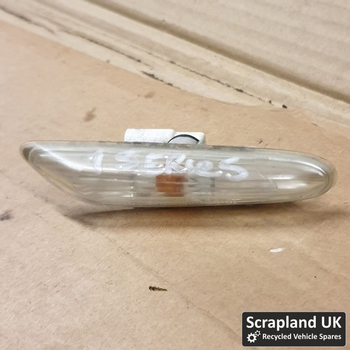 BMW 1 SERIES E81 E82 E87 E88 2005-2013 OSF Repeater Indicator Flasher ...