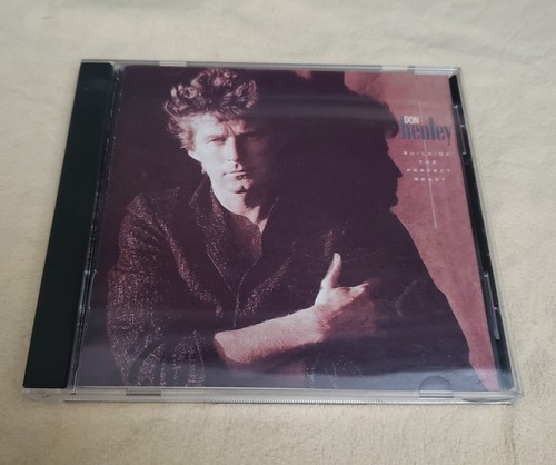 Don Henley 1984 'Building The Perfect Beast' CD - Classic Rock - Geffen ...