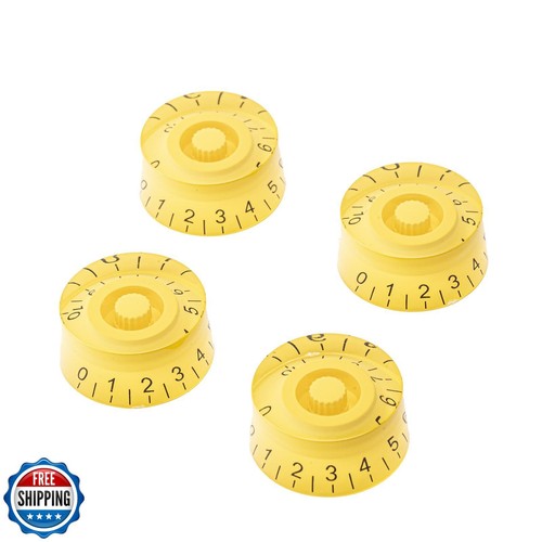 DIAO79NI Metric Size 18 Spline Speed Control Knobs for Epiphone Les ...