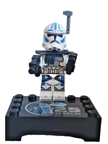 RARE! LEGO Star Wars 25th anniversary Clone ARC Trooper Fives (75387 ...
