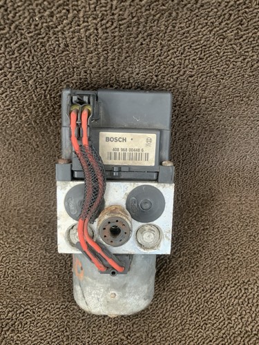 99-02 Chevrolet Camaro ABS Antilock Brake Pump 10423622 Module | eBay