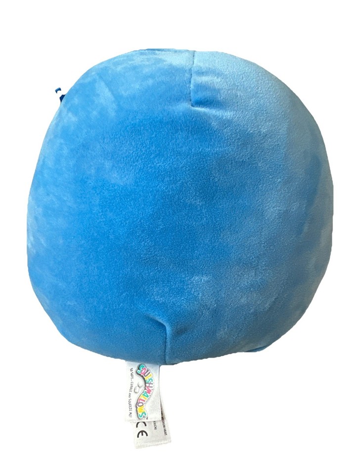 Squishmallow PUFF the Blue Penguin Plush 8 Inch Soft Cuddle Squeeze Toy ...