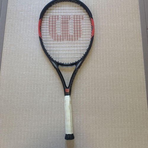 Wilson Federer Team 105 Tennis racket 2 14 | eBay