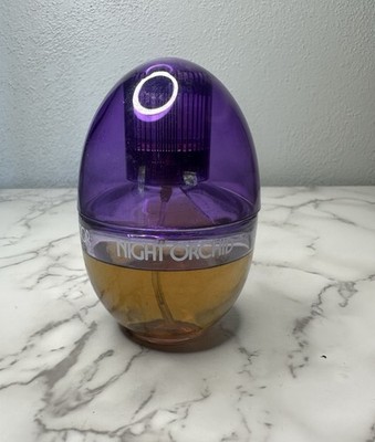Max Factor Night Orchid Cologne Spray 2.2 Oz Discontinued | eBay