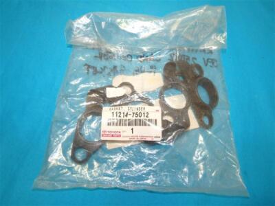 Toyota 11214-75012 1121475012 Gasket, Cylinder 30 Days Warranty Fast ...