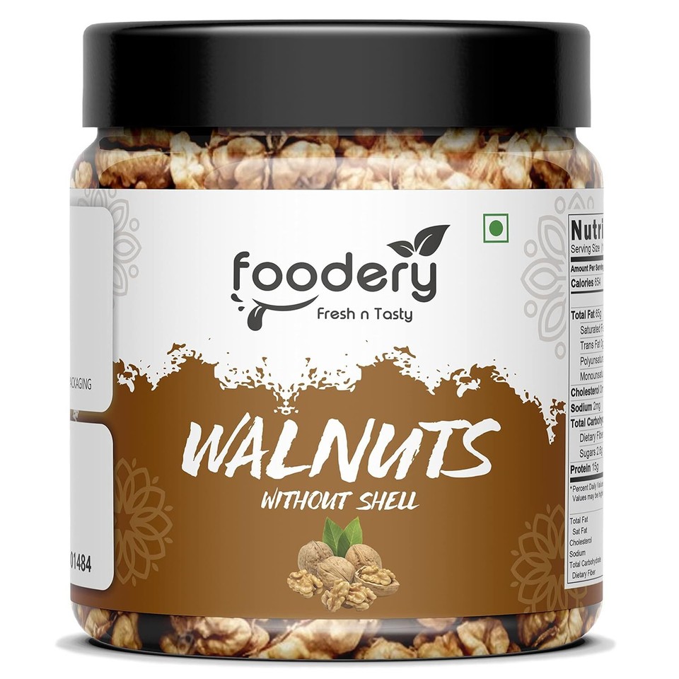 Foodery Walnuts Kernel Without Shell Pack Of 200gm | eBay UK