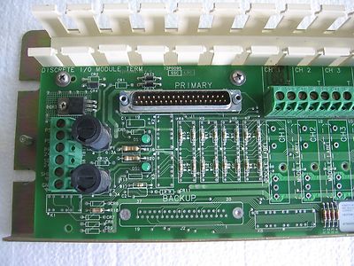 Control Systems and PLCs - Fisher Provox