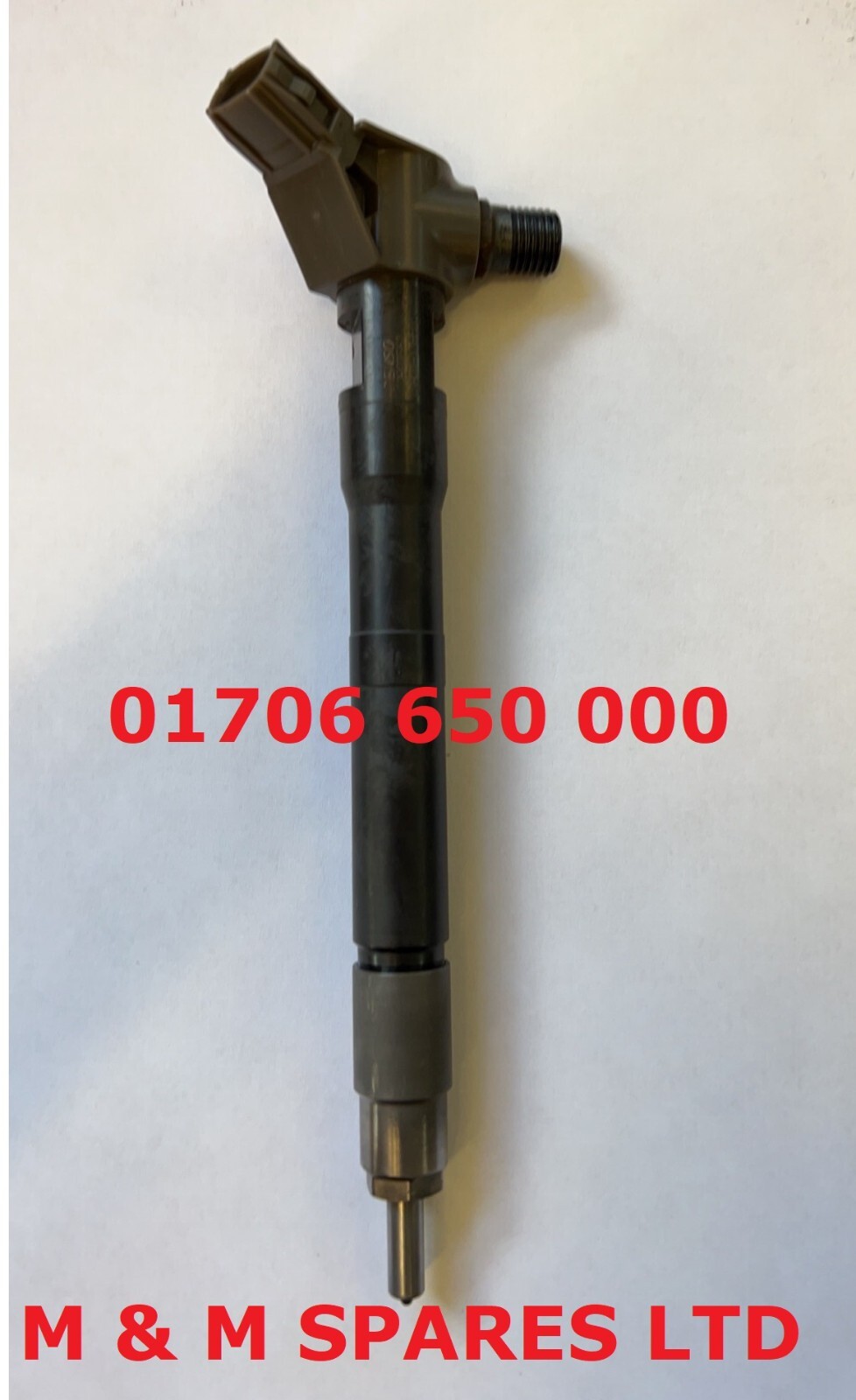 GENUINE MAZDA 6/3/CX-5 INJECTORS 2.2 D Skyactiv 2012-17 Eng. code SH01 ...