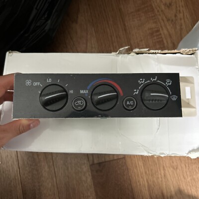 AC Heater Climate Control Module FOR Chevy Tahoe GMC Yukon C/K1500 2500 ...