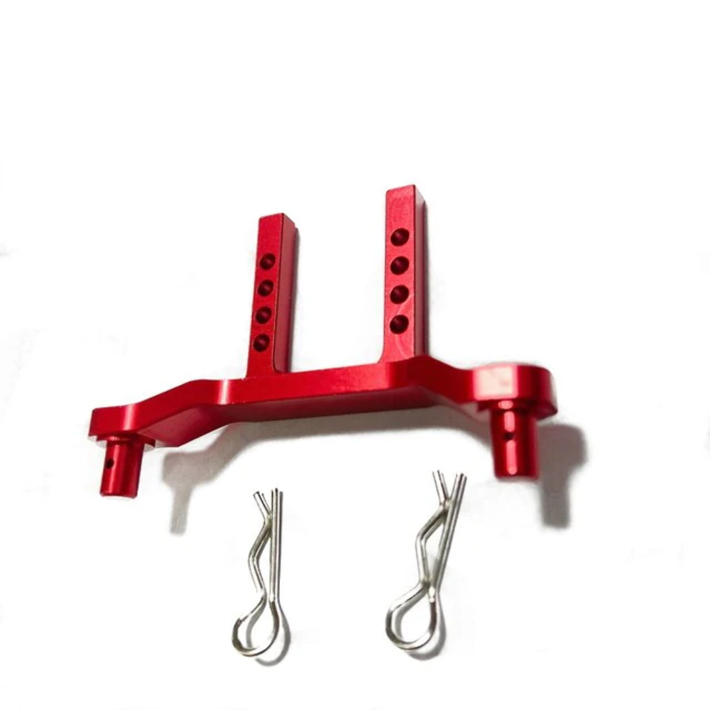 Powerhobby Aluminum Front Body Mount FOR Traxxas Prerunner Rally SST ...