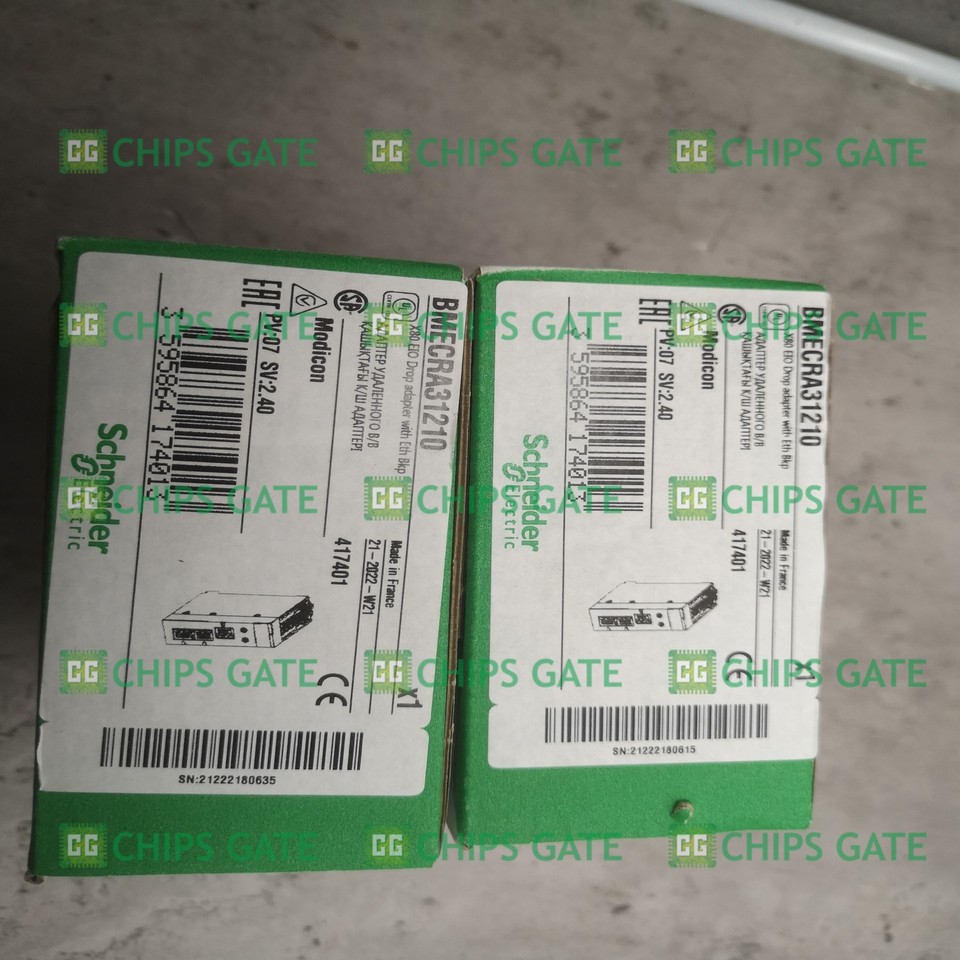 1PCS NEW IN BOX Schneider bmecra31210 Fast ship with warranty | eBay
