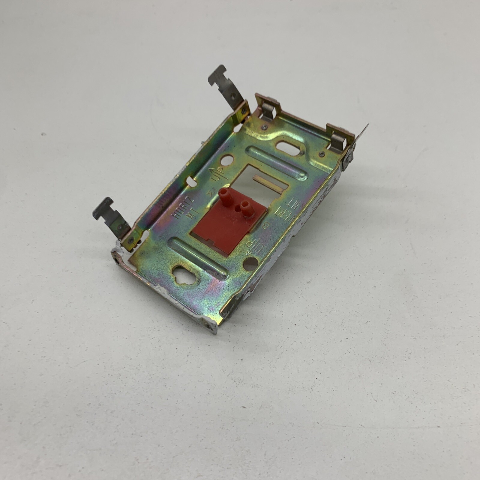 Honeywell TP970A Backplate For Pneumatic Thermostat | eBay