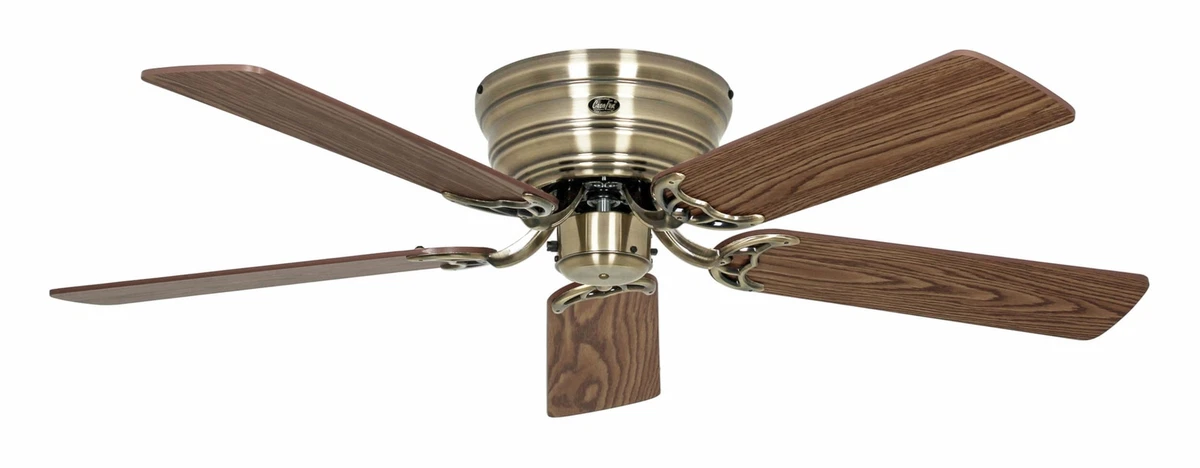 Ceiling Fans Hugger Vs Flush | Shelly Lighting