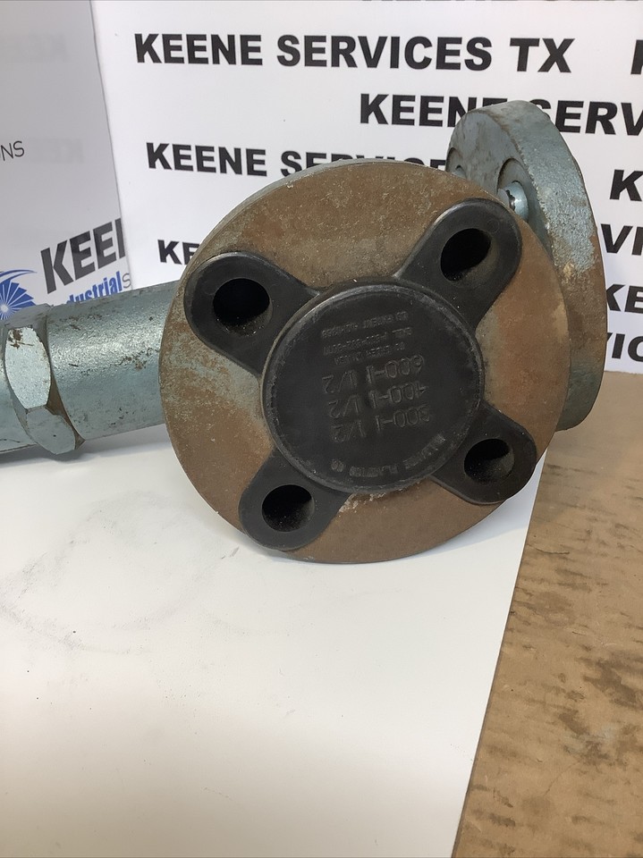 Fulflo V Series 1-1/2” 300# Hydraulic Bypass Relief Valve VSF7RV | eBay