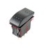 ON-OFF-ON 3 Position DPDT Boat Rocker Switch DC 12V 20A,24V 10A 7 pin ...