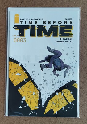 Time Before Time #3A Image Comics 2021 | eBay