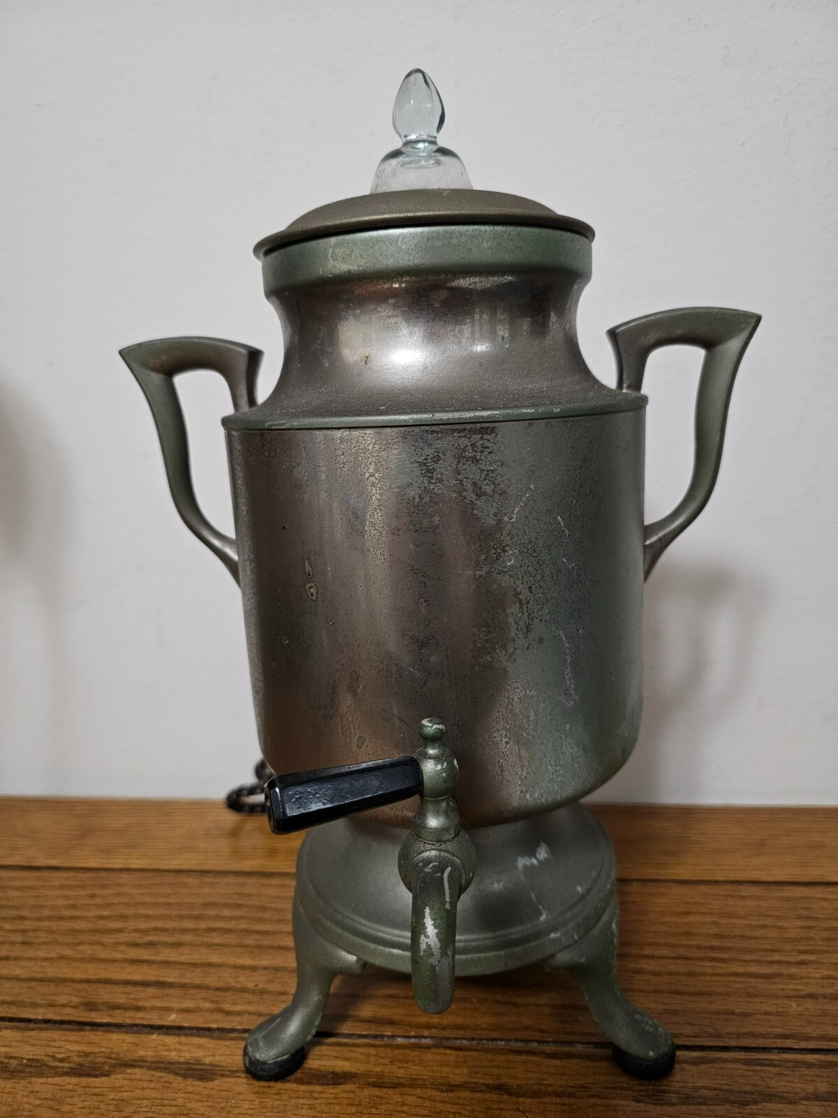 Hotpoint Electric Coffee Maker Perculator | eBay