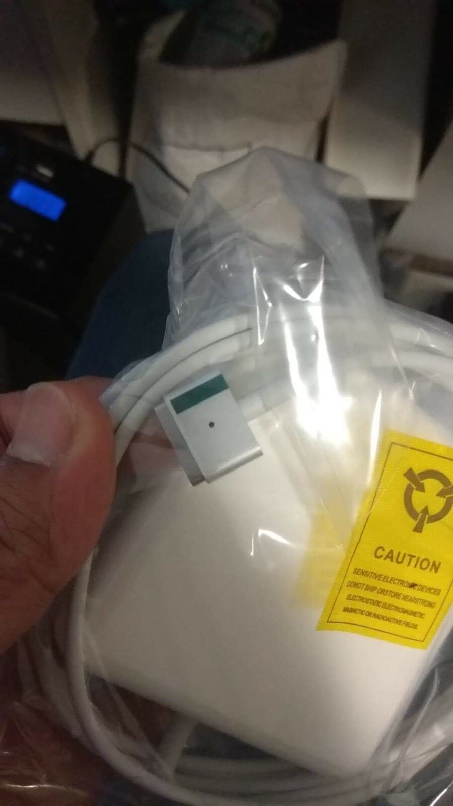 macbook pro charger 60w mag safe 2 T tip power adapter mac book A1502 ...