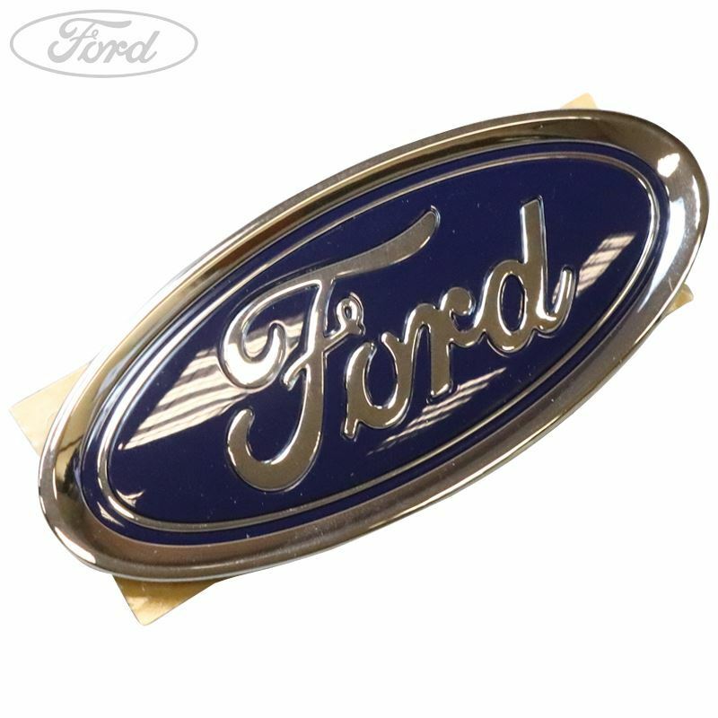 Genuine Ford Focus Puma C-Max EcoSport Rear Name Plate Badge 2015-2019 ...