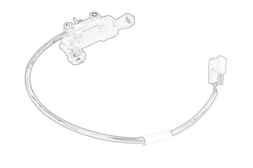 Master Cylinder, clutch OE CHRYSLER 68265776AA | eBay