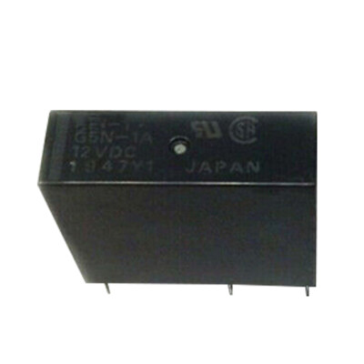 1Pcs G5N-1A 12VDC Power Relay 4Pins NEW | eBay