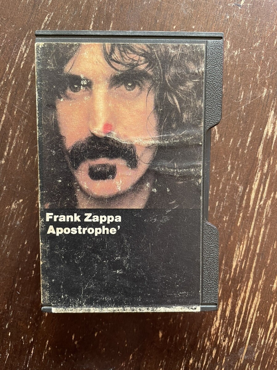 Frank Zappa Apostrophe
