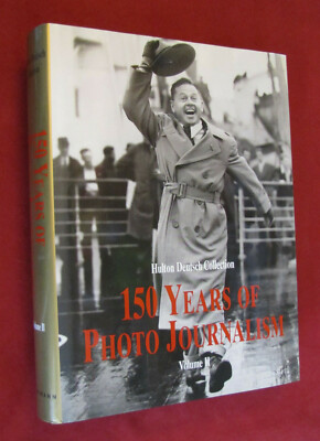 150 Years of Photo Journalism by Amanda Hopkinson (1996, Hardcover) NEW ...