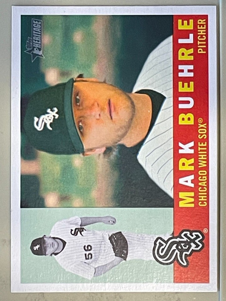 2009 Topps Heritage Baseball Cards - Inserts - Complete Your Set ~ You ...