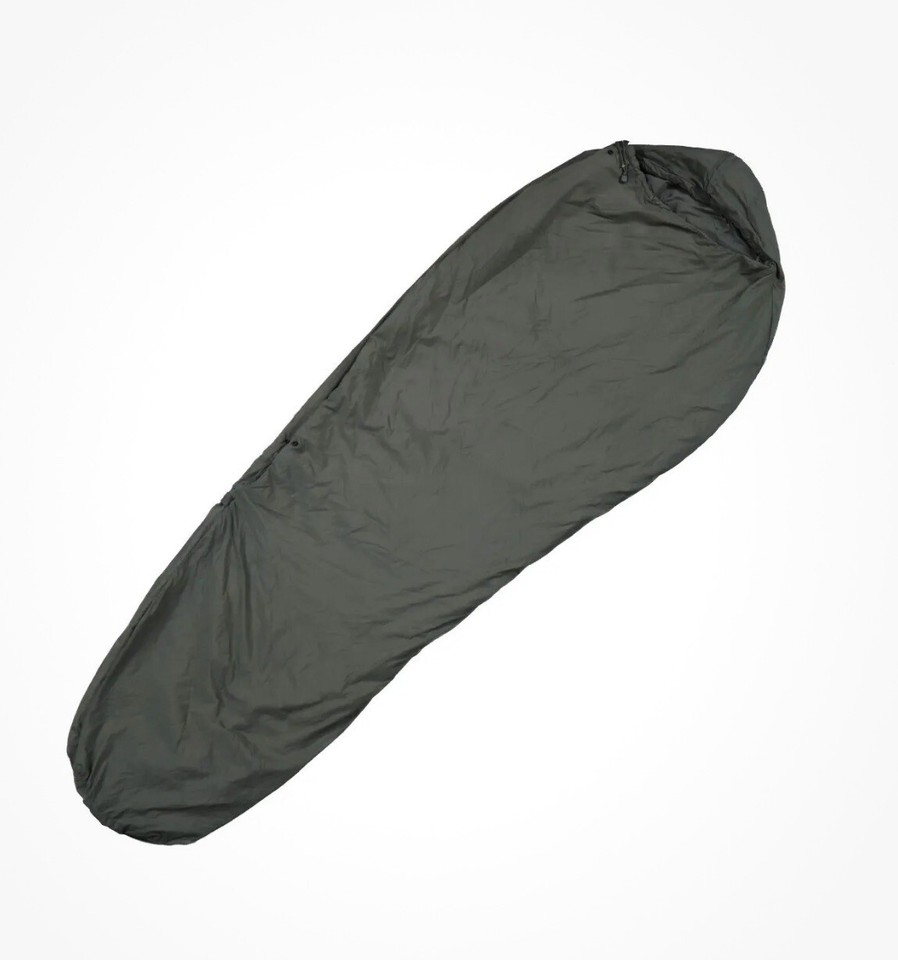 New* Authentic US Military Issue Modular Sleeping System (MSS), -40°F ...