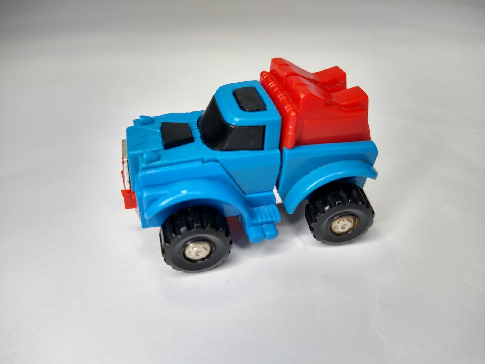 Vintage Takara Transformers G1 Gears 1983 4WD Hasbro Truck Blue | eBay