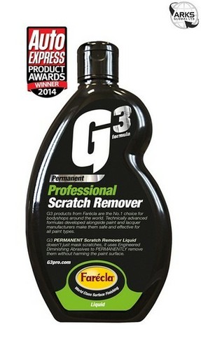 FARECLA RETAIL G3 Pro - Scratch Remover Liquid - 500ml 7164 [AU] | eBay ...