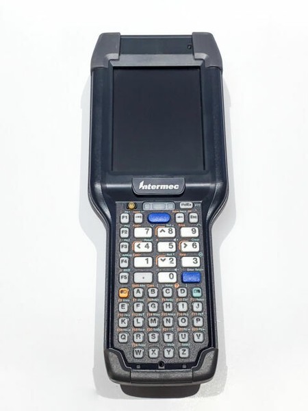 Intermec CK3XAA4K000W4100 CK3X Handheld Wireless Barcode Scanner online ...