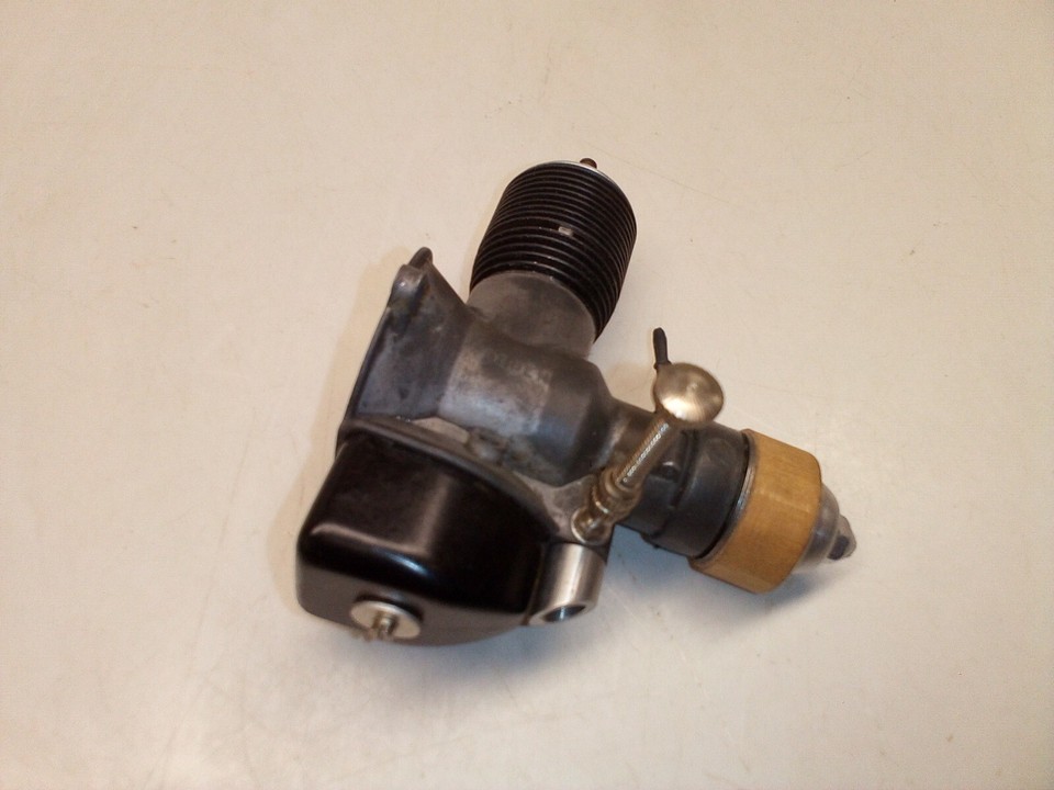 Vintage Arden .199 Model Airplane Engine | eBay