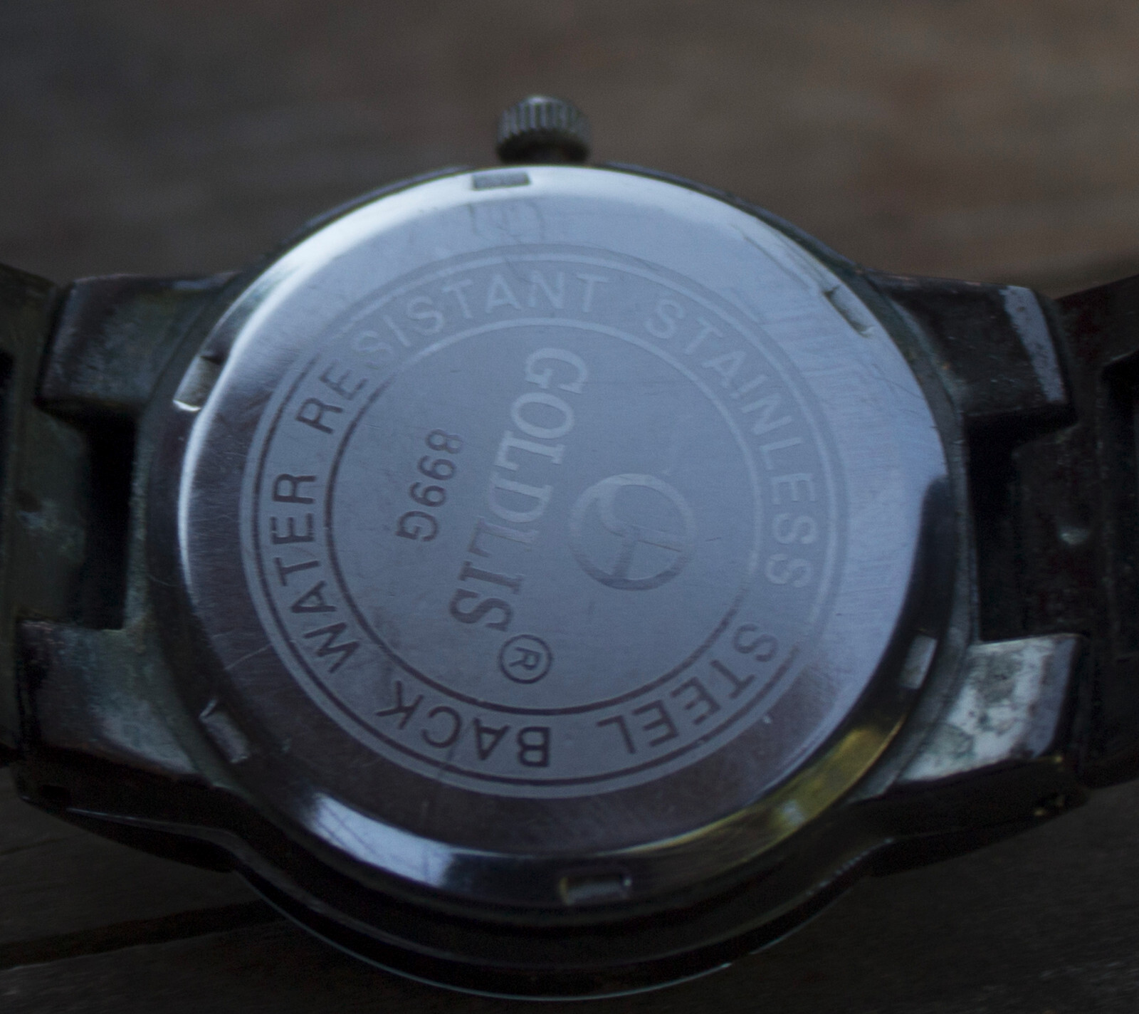 Goldlis Men’s 899G Quartz watch | eBay