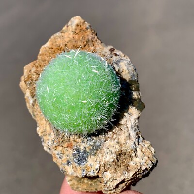 231G Pyromorphite Crystal Unique Spherical specimen , Guangxi,China | eBay
