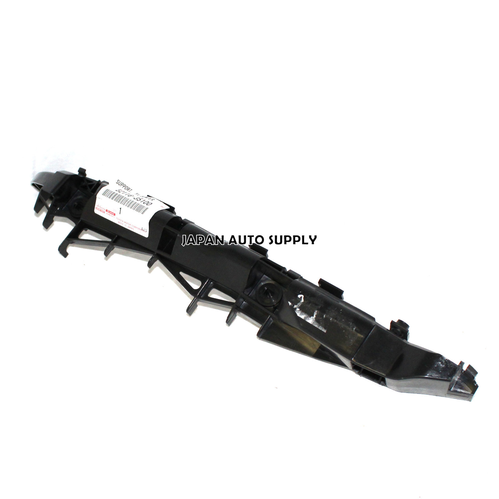 OEM GENUINE TOYOTA 06-09 4Runner FRONT BUMPER SUPPORT | LEFT DRIVER ...