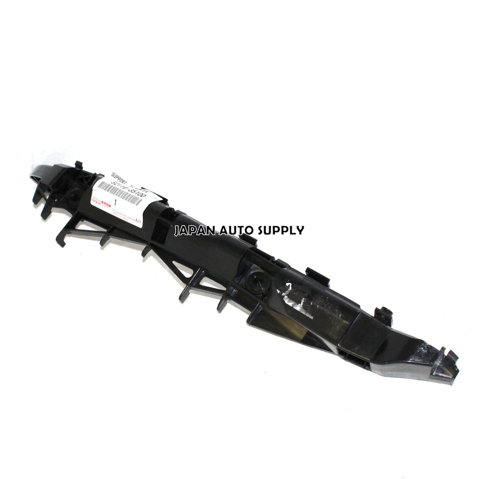 OEM GENUINE TOYOTA 06-09 4Runner FRONT BUMPER SUPPORT | LEFT DRIVER ...