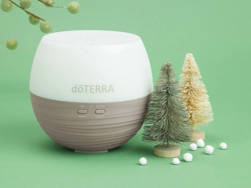 Doterra Petal Diffuser Light