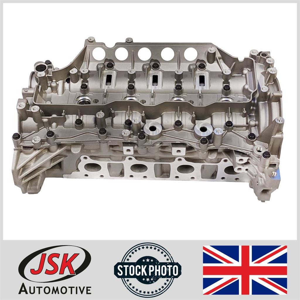 Cylinder Head Assembly for Vauxhall / Opel Vivaro A Movano 2.3 CDTI M9R ...