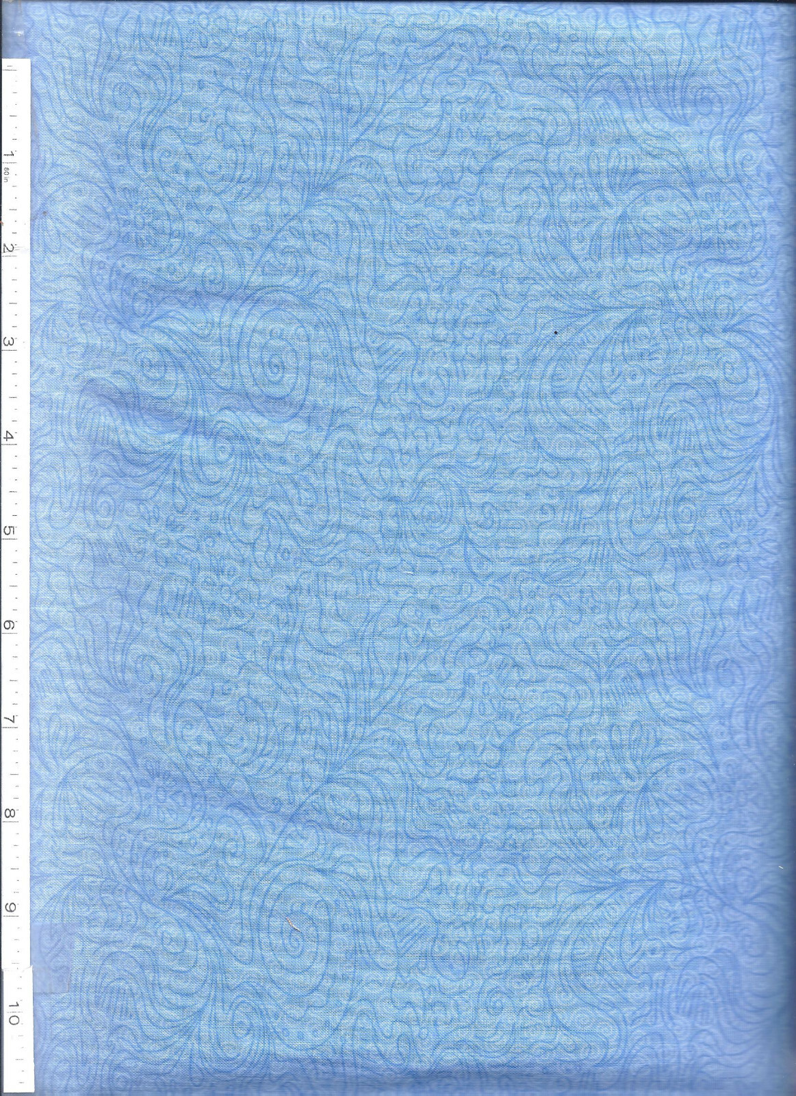 Elements Swirl Light blue Tonal cotton quilt fabric Northcott | eBay