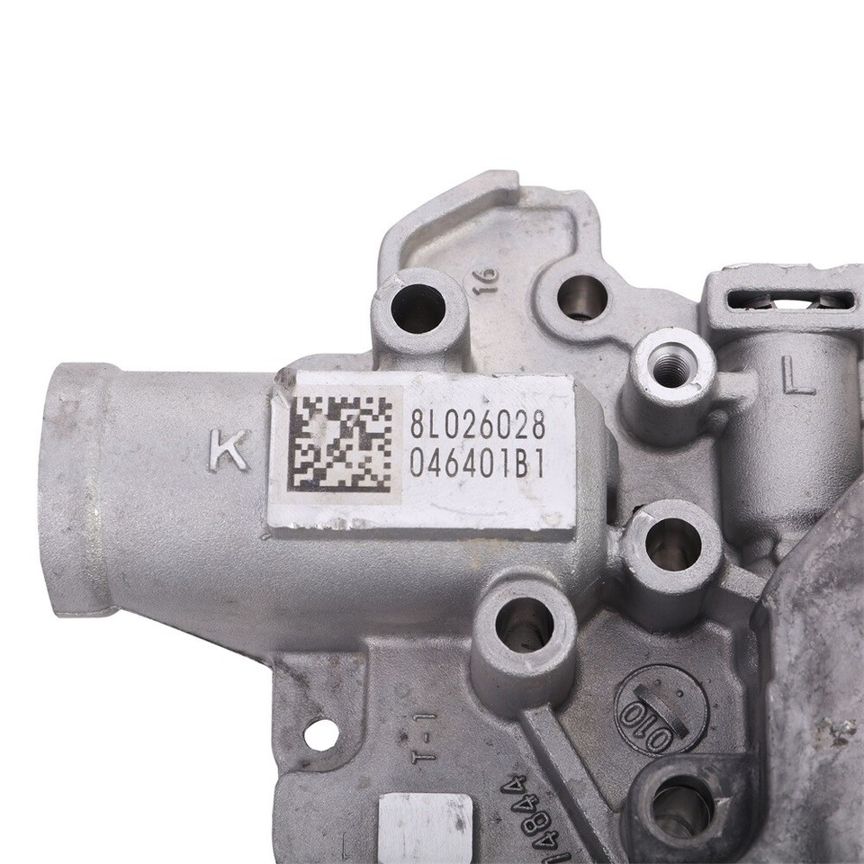 8L90 8L90E Automatic Transmission 9 Solenoids Valve Body For GM CHEVY 8 ...