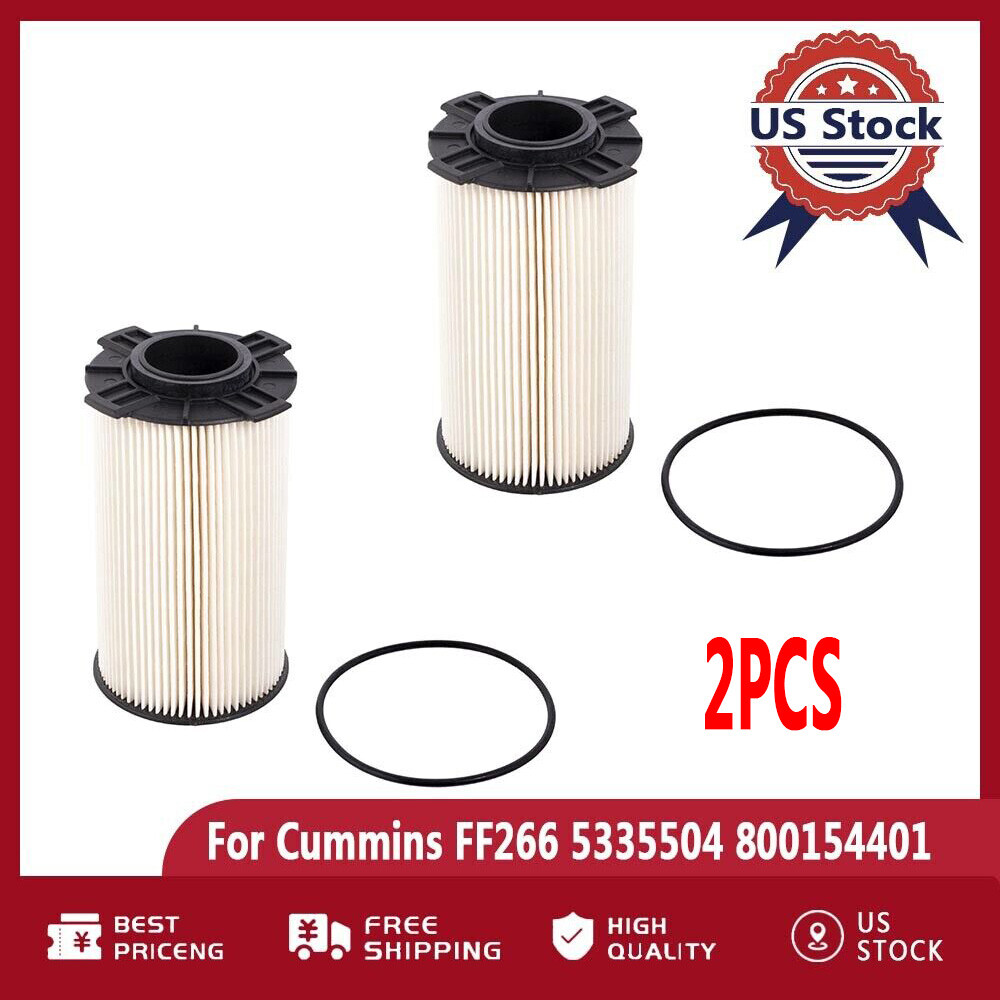 CUMMINS 5335504 - Fuel filter cross reference